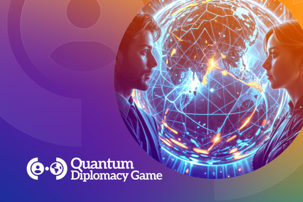 New quantum game to train future leaders in anticipatory science diplomacy - GESDA Global