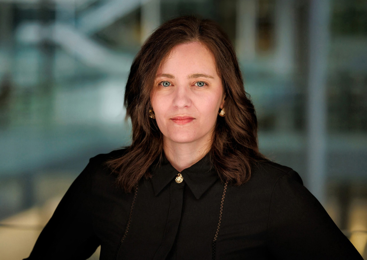 Governance & Team - GESDA Global