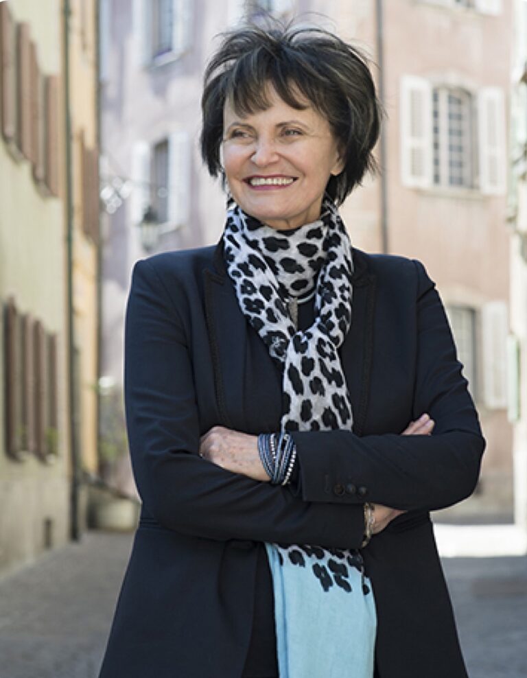 Governance & Team - GESDA Global