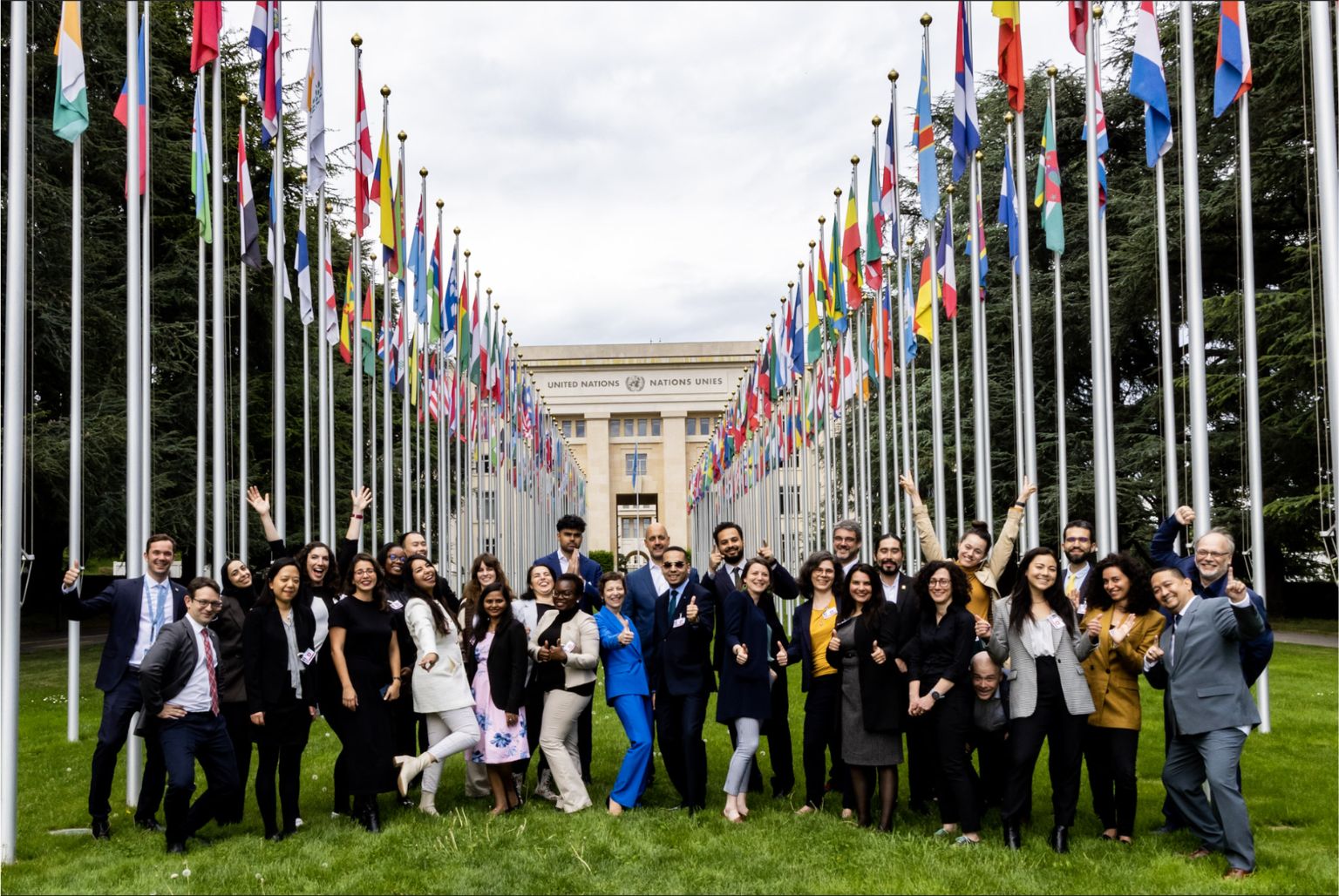 GESDA Overview - GESDA Global