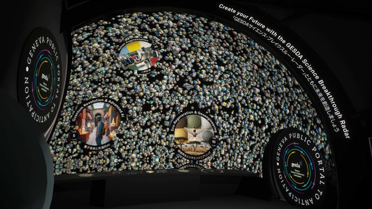 GESDA Overview - GESDA Global