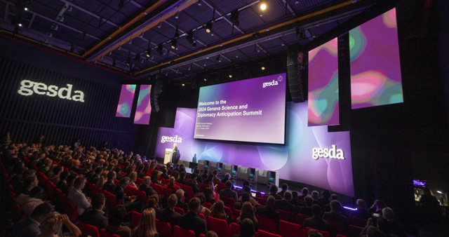 Summit 2024 - GESDA Global