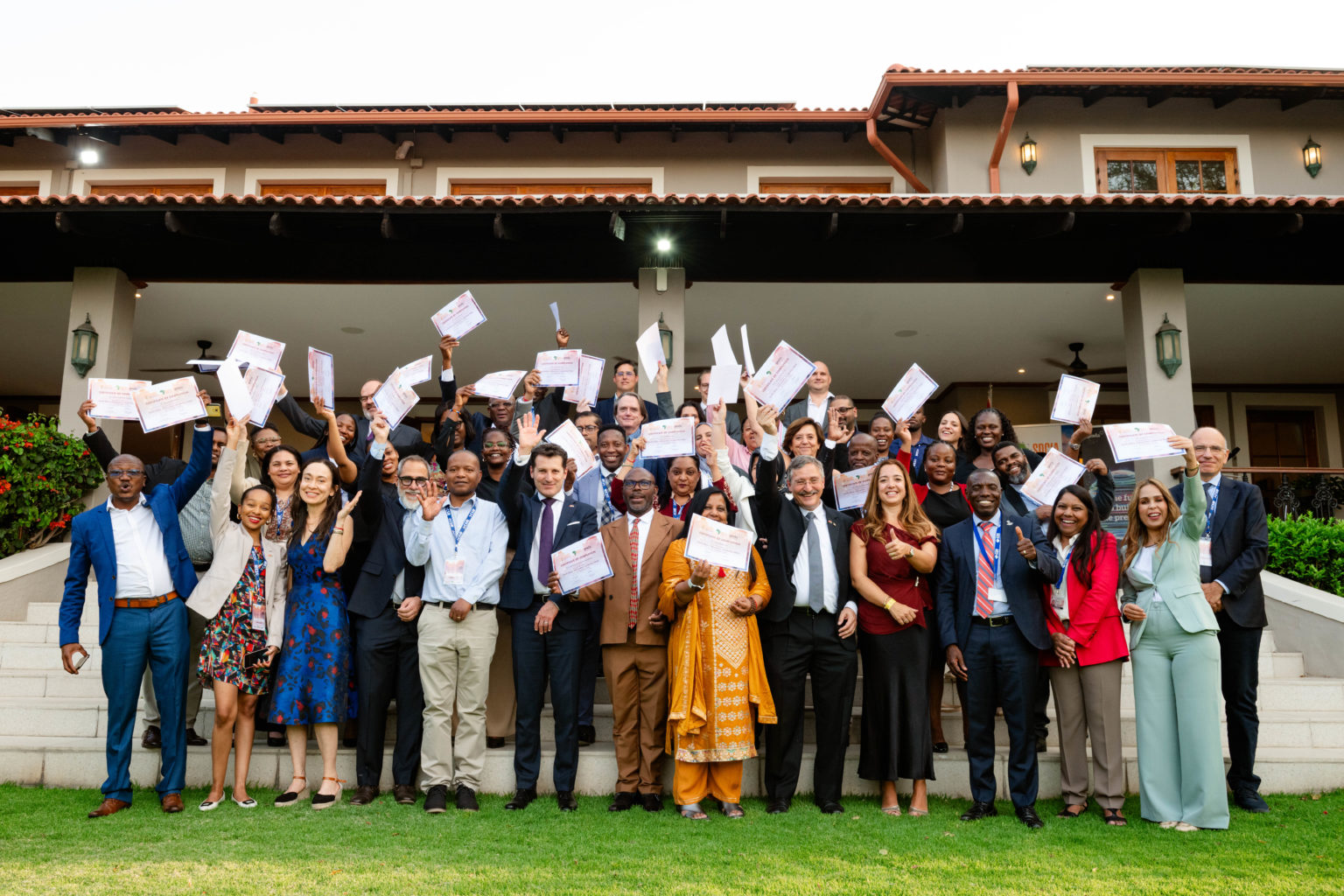 Geneva Science Diplomacy Week 2025 - GESDA Global